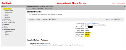 Configuring Avaya Aura Media Server – intlx Solutions