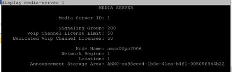 Configuring Avaya Aura Media Server – intlx Solutions