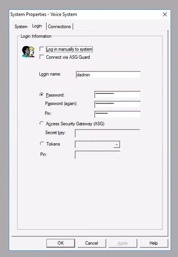 Avaya Site Administration does not connect to CM and gives you ...
