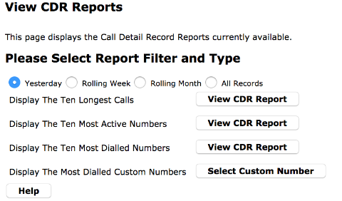Avaya Session Manager : CDR Collector – intlx Solutions