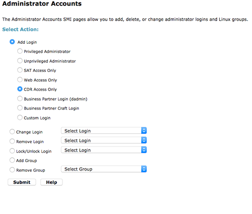 Avaya Session Manager : CDR Collector – intlx Solutions