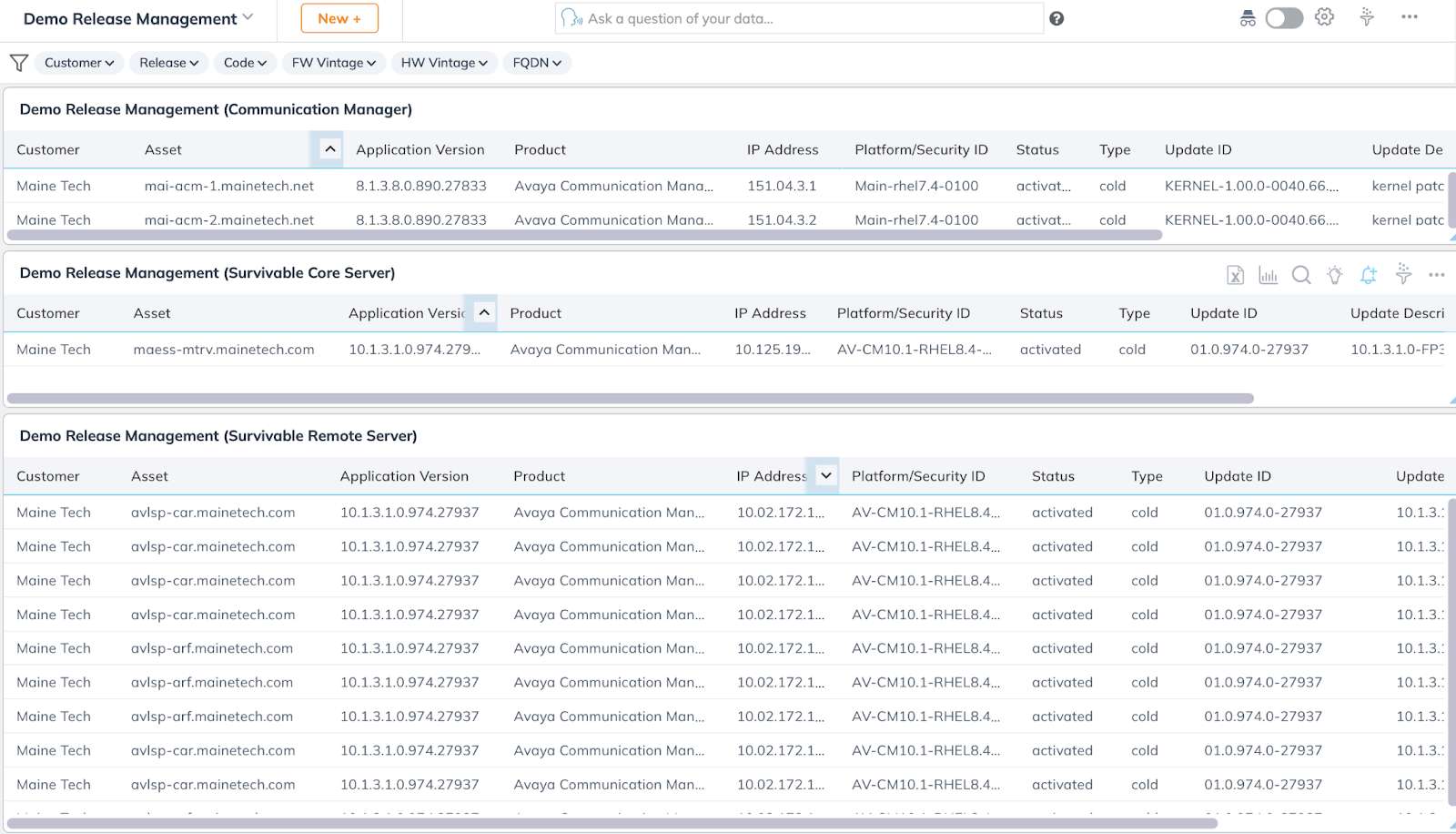 Release Management – intlx Solutions