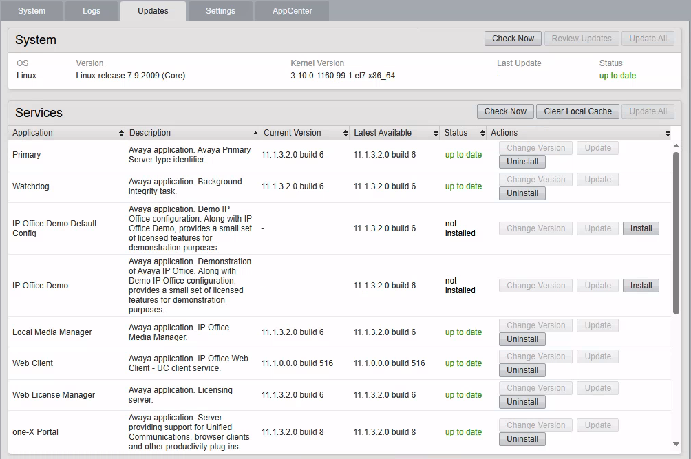 Deploy IP Office Server Edition Demo Server on VMWare Workstation Pro ...